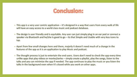 Spotify Use Case On Behance