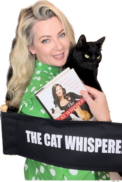 The Cat Whisperer Discovery Plus Mieshelle Nagelschneider