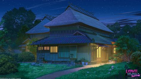Tổng Hợp 100 Background Anime House đẹp Nhất Cho Máy Tính Và Mobile