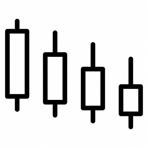Candlestick Candle Chart Graph Analysis Business Stock Market