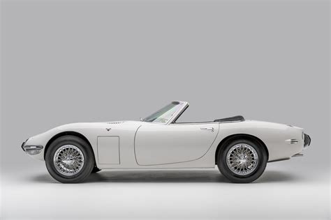 James Bond You Only Live Twice Toyota 2000gt At Robert Thaler Blog