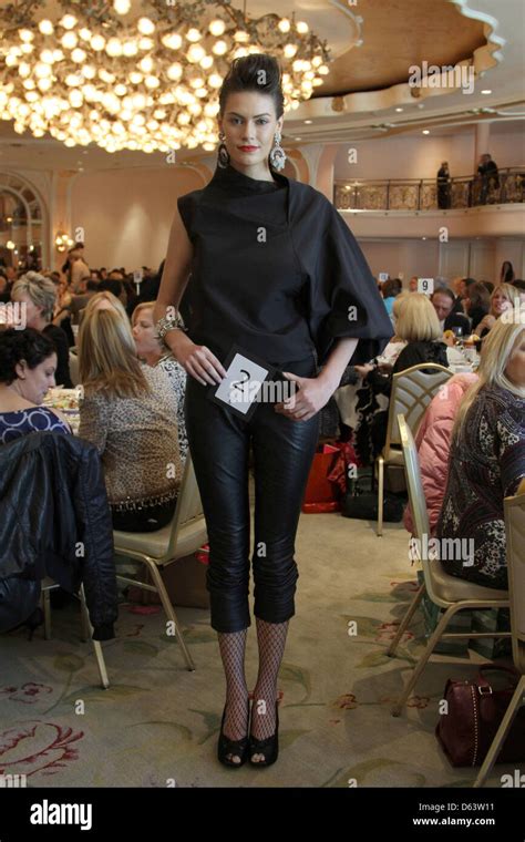 Lloyd Klein House Of Couture Model Lloyd Klein Closes La Fashion Week