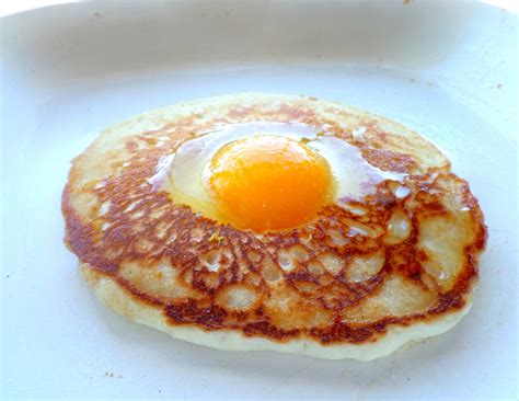 Welcome Home Blog Eggs In A Hole Pancakes