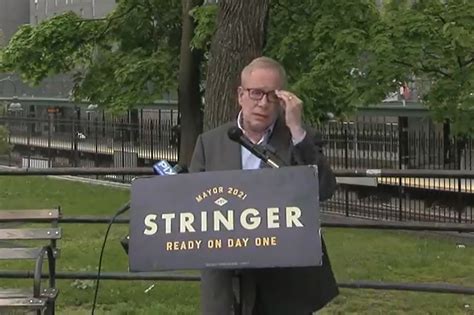 Scott Stringer Accused Of Smear Campaign Against Alleged Sex Harass