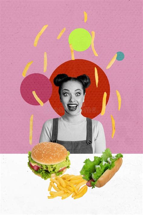 Boceto De Dibujos De Moda Foto Collage De Retratos Caricatura Ojos De