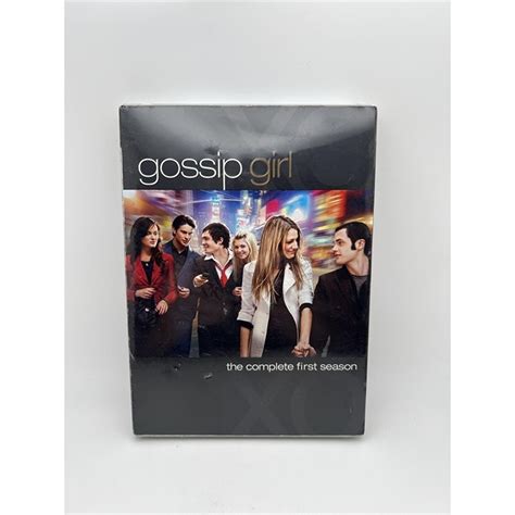 Gossip Girl Season 5 Dvd