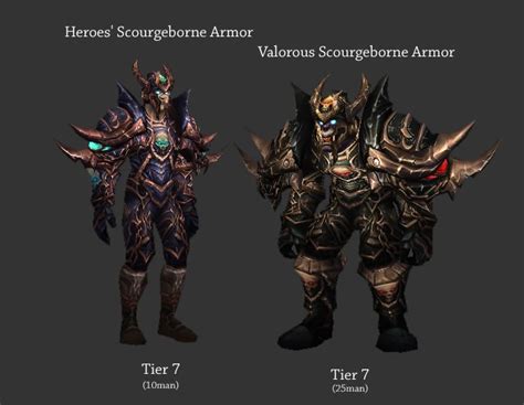 Death Knight Sets Wowwiki Fandom
