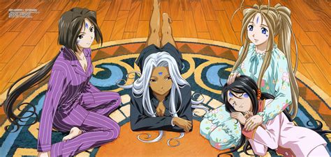 Anime Ah My Goddess Anime Shows