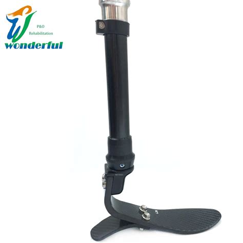 Artificial Limb Prosthetic Foot Medical Device Limbs High Ankle