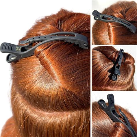 Hair Sectioning Ring For Extensions Hair Made Easi