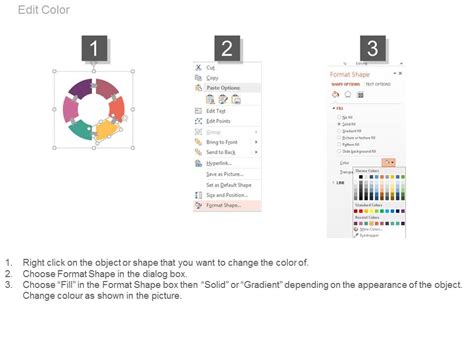 Six Sigma Road Map Ppt Slides