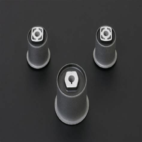 Hardrace Bmw 3 Series E90 92 06 11 Rear Diff Bush Non M3 Use Harden Rubber 3 Pcs Set