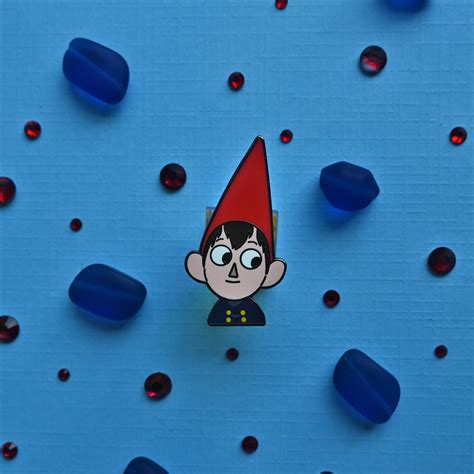 Wirt Pin Tiny Made