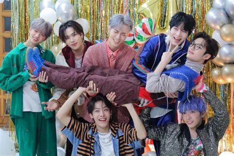 Grup Kpop Mirae Resmi Comeback Dengan Ep Keempat Vibrance