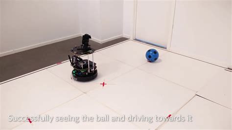 Turtlebot Controlled By A Reinforcement Learning Model Trained In A Unity D Simulation YouTube