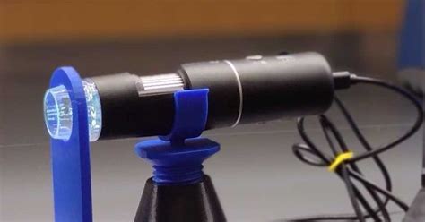Mx200 B Microscope Camera Horizontal Stand By Elev8r Download Free