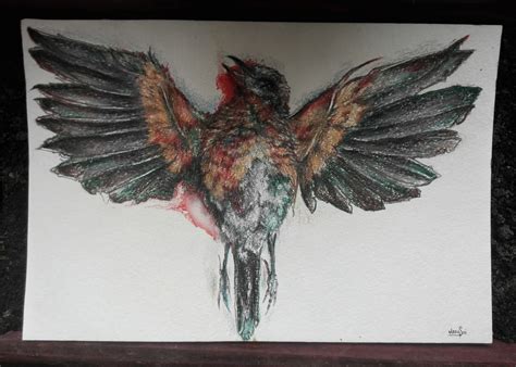 Artstation Bird