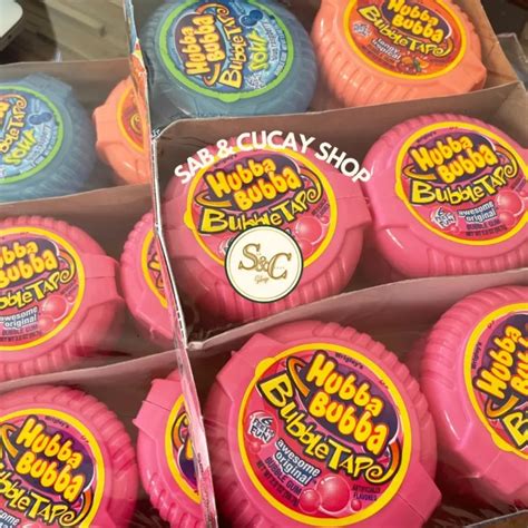 Hubba Bubba Bubble Gum Lazada Ph