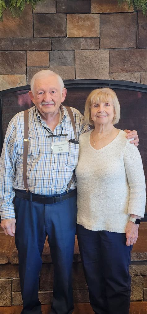 Pastor Bob Joyce Official Bobs Wife Willena Took Us On A Tour Of
