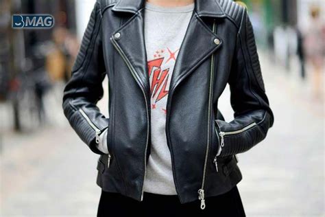 جذابیت در استایل با کت چرمی کتچرم کتچرممردانه کتشیکمردانه