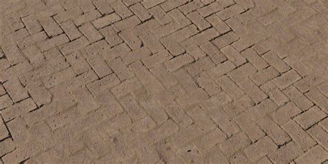 Poly Haven On Twitter New 8k Texture Mossy Brick Floor Download