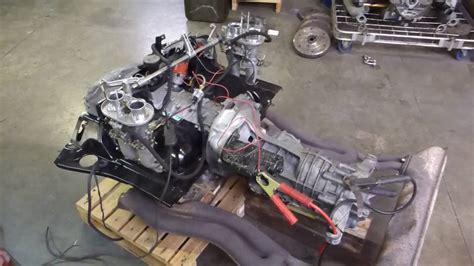 Porsche 914 Engine Rebuild Kit