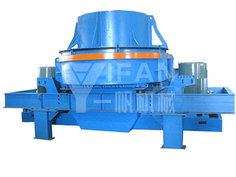 Concasseur à Sable Vsi Broyeur à Sable Yifan