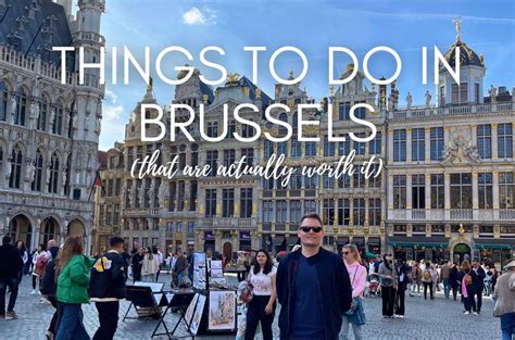 Things To Do In Brussels
