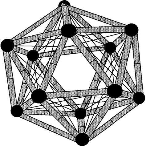 Icosahedral Structure Of The Team Syntegrity Model Download