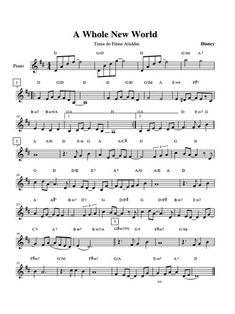 05 a whole new world pdf