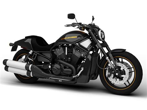 Harley Night Rod Special