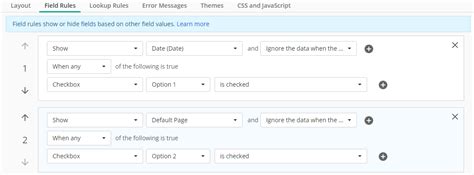 Form Box Selectionnot Selected Laserfiche Answers