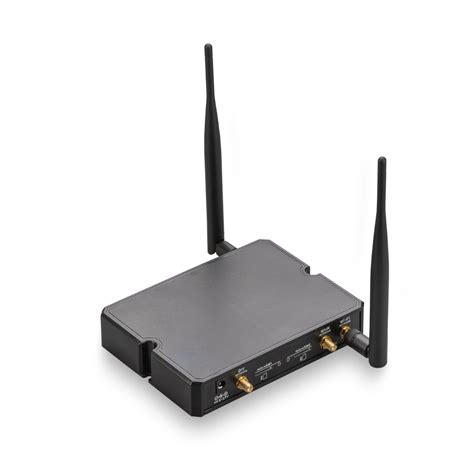 Роутер Kroks Rt-Cse m6 со встроенным модемом LTE cat.6, до 300 Мбит/c ...