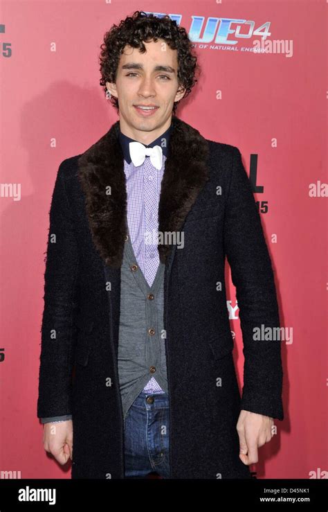 Los Angeles Usa 5th March 2013 Robert Stein At Arrivals For The