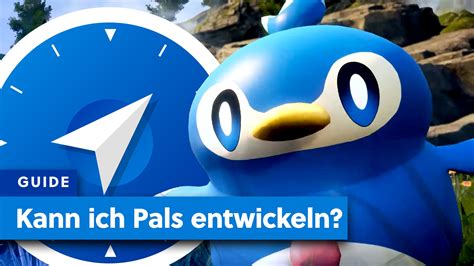 Kann Man Pals In Palworld Wie Pokémon Entwickeln Nein Aber Ihr Könnt