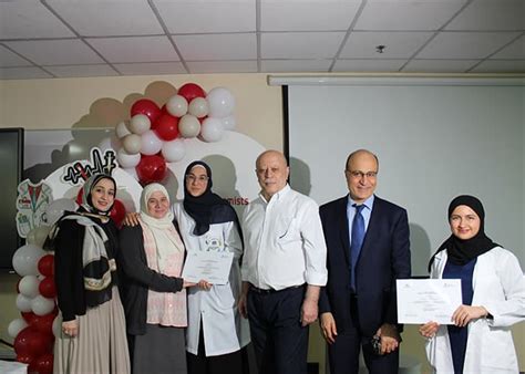 Phlebotomy Certificate Award Ceremony