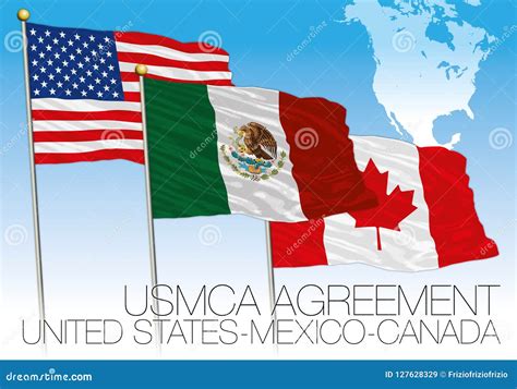 Usmca Cartoons Illustrations And Vector Stock Images 175 Pictures To