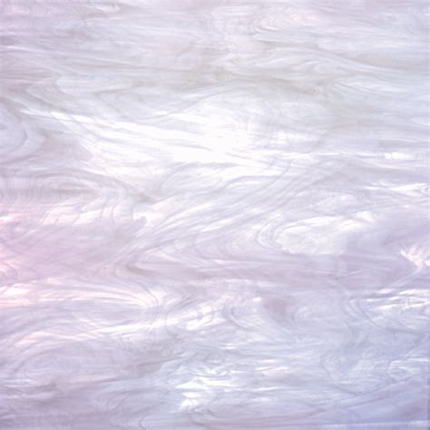 Spectrum Whiteclear Translucent Glass Crafters