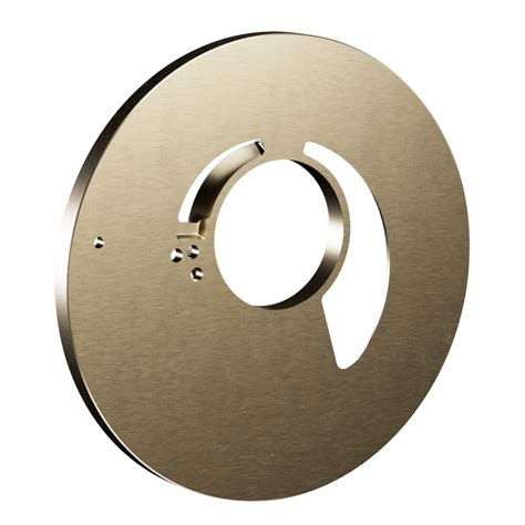 Flow Plate Complete Right Samson Pumps