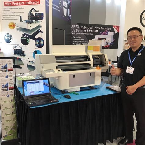 Printweek Ipex Debutant Igs Unveils Azon Uv Printer