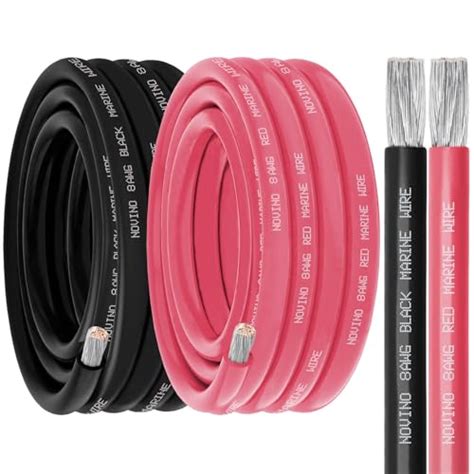 Can You Use 8 Gauge Wire For Battery Cable Battery Skills