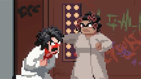 Vengeance Of Mr Peppermint Evokes Korean And Hong Kong Crime Movies Epic Games Store