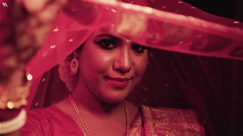 Joydip And Ankita Wedding Video Youtube