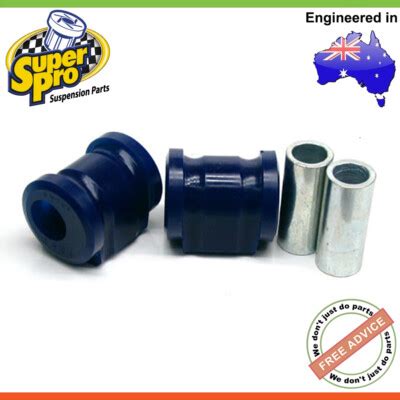 New Superpro Control Arm Bush Kit For Toyota Corolla E80 E82 Spf1361k