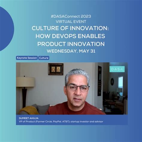 dasa on linkedin dasaconnect devops leadership