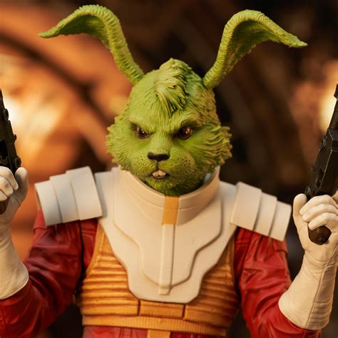 Jimsmash Star Wars Jaxxon Statue