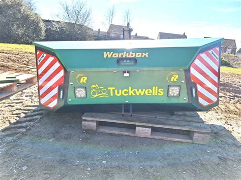 Ryetec Workbox For Sale Farmads