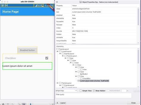 `semantics Label` In Ios Creates A New `text` Rather Than Setting