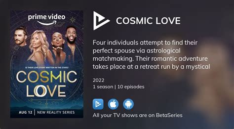 Watch Cosmic Love Streaming