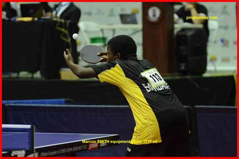 Marcus Smith Ranking Historie Pingsunday